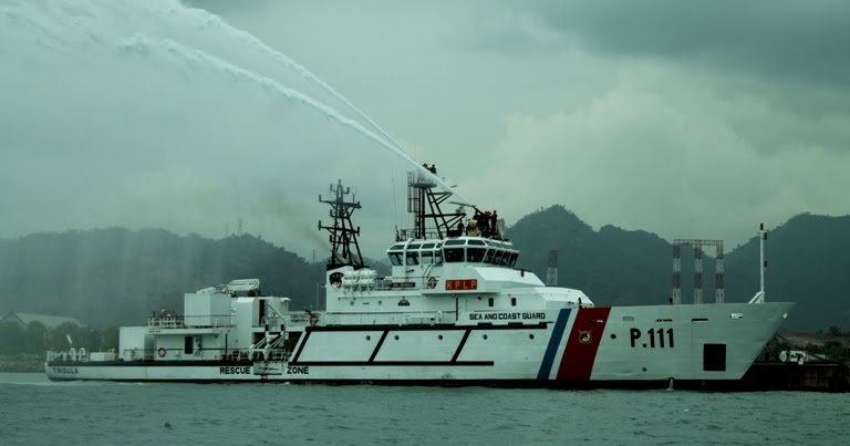 PERTAHANAN DAN KEAMANAN: Indonesia Orders Terma SCANTER 6000 Radars for Five Patrol Vessels