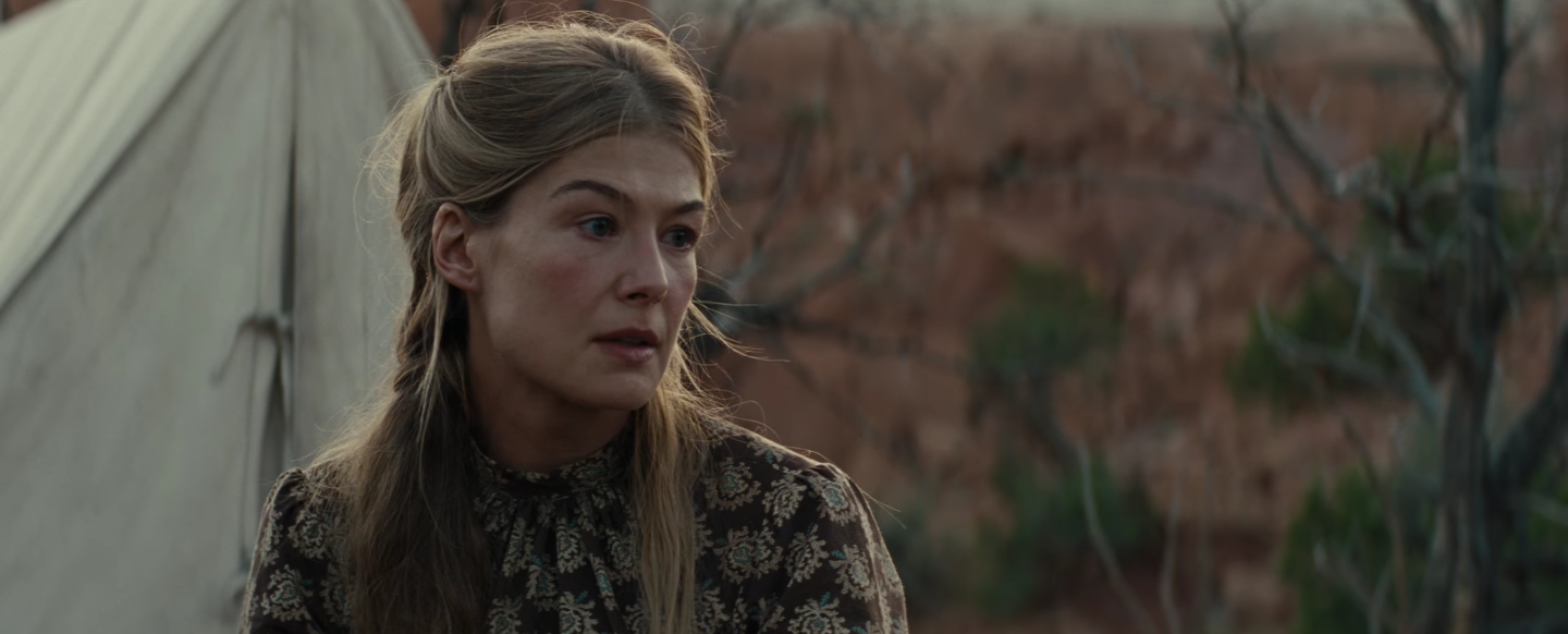 Movie Review: "Hostiles" Is A Compelling Drama of Survival