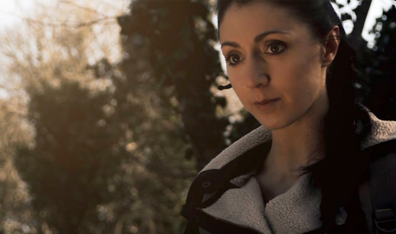 Exclusive Interview: Anna Tyrie Lead Actor, Tomb Raider Divinations ...