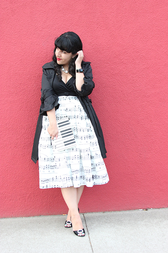 Piano Notes – Will Bake for Shoes