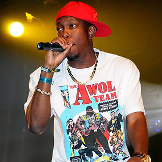 Dizzee Rascal