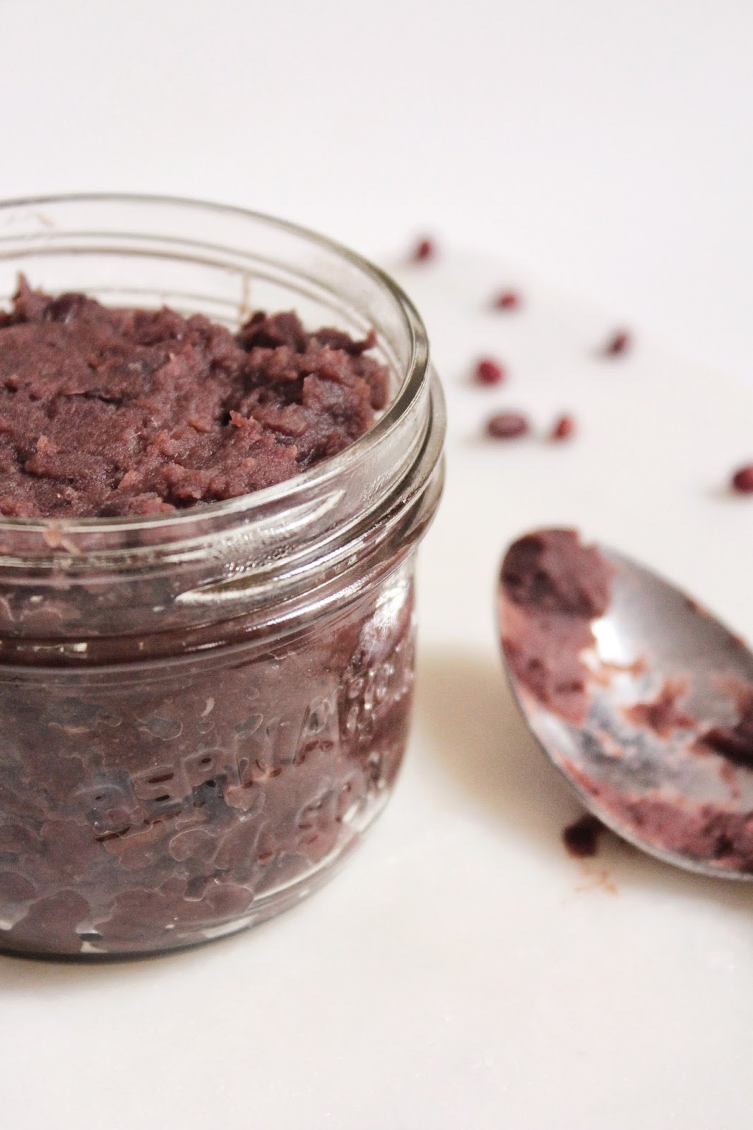 My Chouchoux: Sugar-Free Sweet Red Bean Paste 無糖紅豆餡