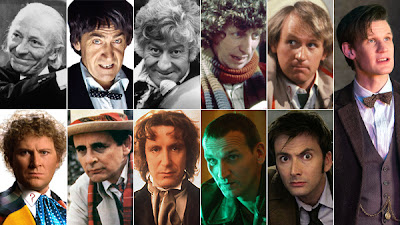 oO♥Crazy for Martin Freeman♥Oo: Doctor Who?