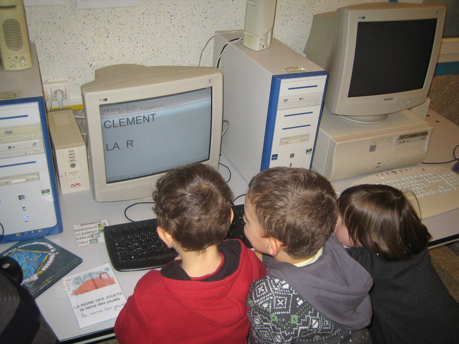 Les petites nouvelles de la classe maternelle ...: Travail sur les ...