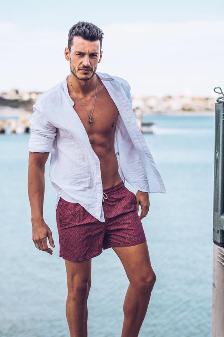 Ruben Rua | It's Portuguese Male Model