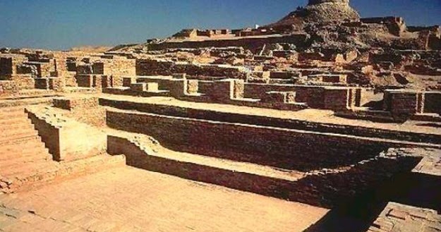ANCIENT CIVILIZATIONS AND SECRETS : HARAPPA : THE MEETING PLACE OF ...