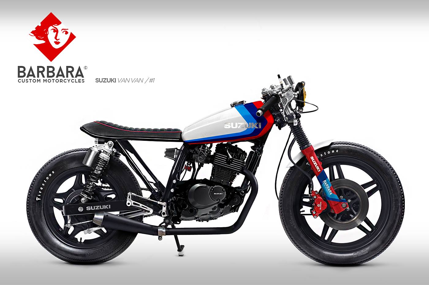 Barbara Custom Motorcycles