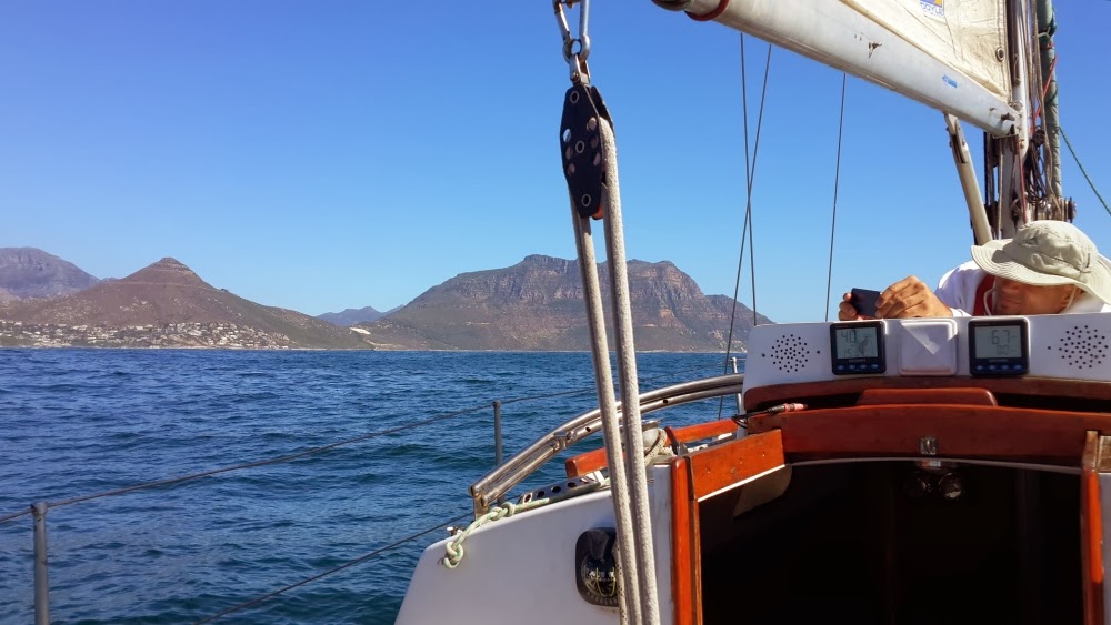 Ziets' Ramblings: A Taste Of The Famous Cape Doctor