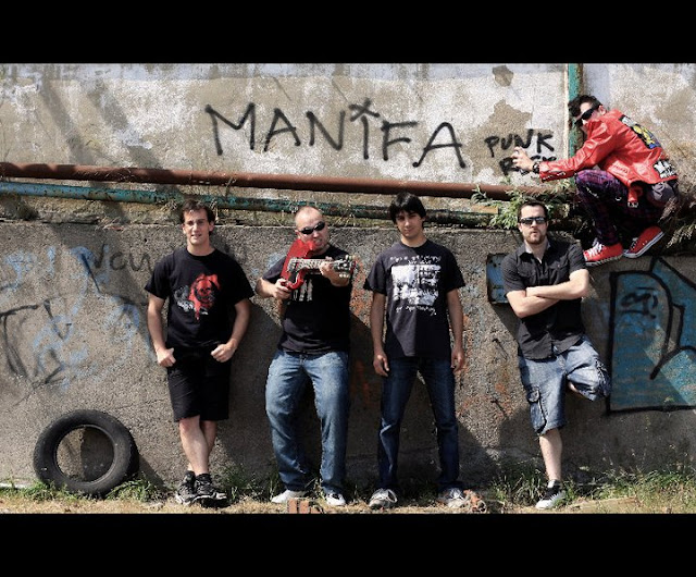 Manifa presenta en Edaska su disco de 10 años