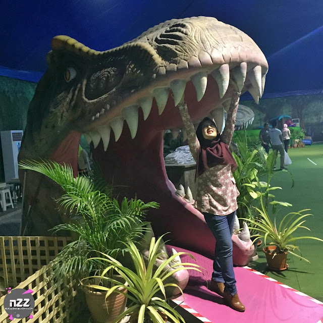 Apa yang Best di Dinosaurs Alive in Kuala Lumpur