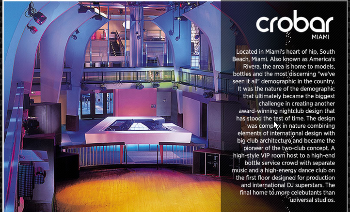 Crobar - NightLife in Chicago | Night Clubs
