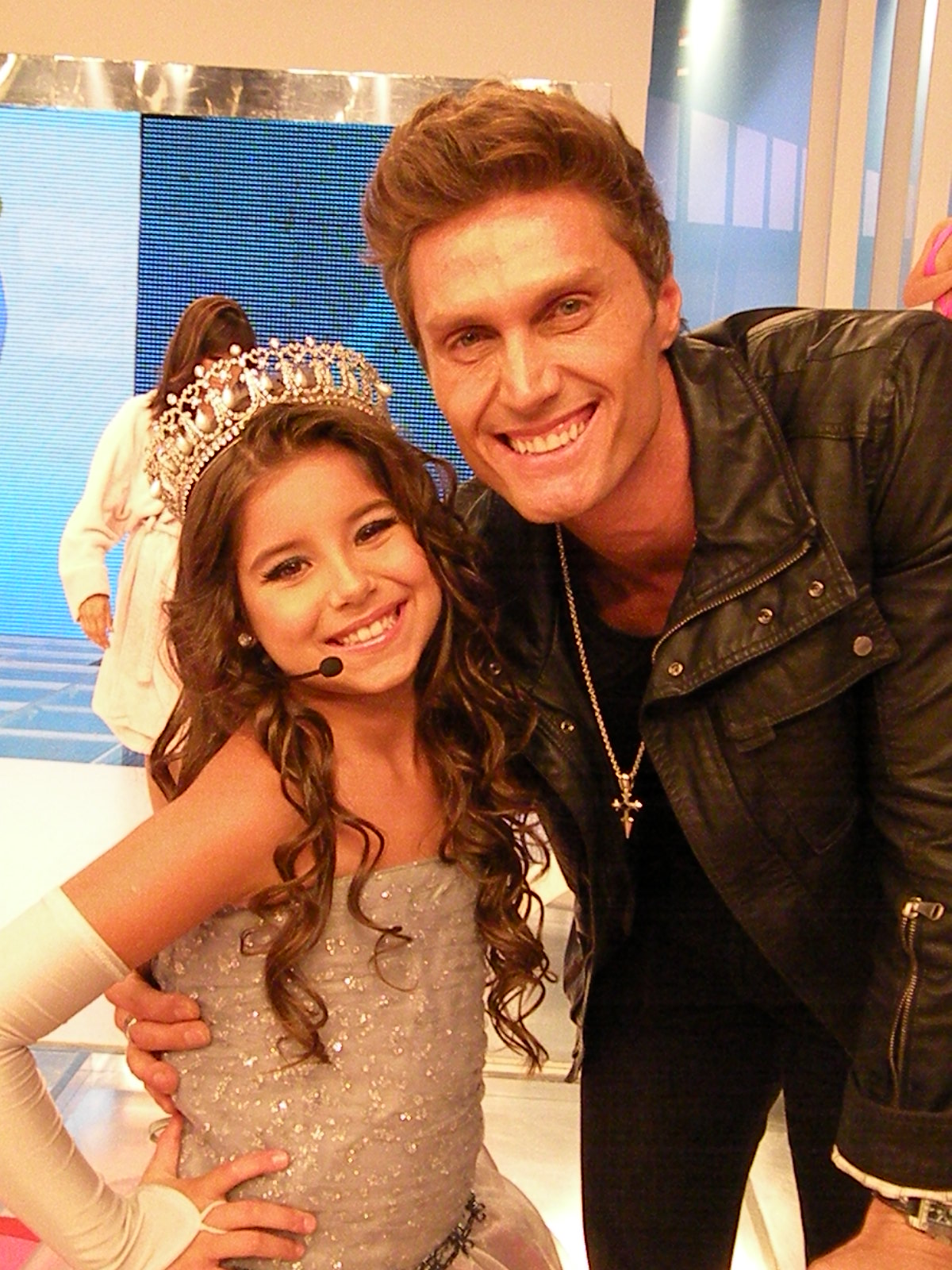 Juliê Rodrigues: Juliê Rodrigues Little Miss Universe ( Mini Miss ...