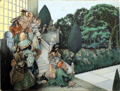 Illustration Art Gallery: Barbara C. Freeman