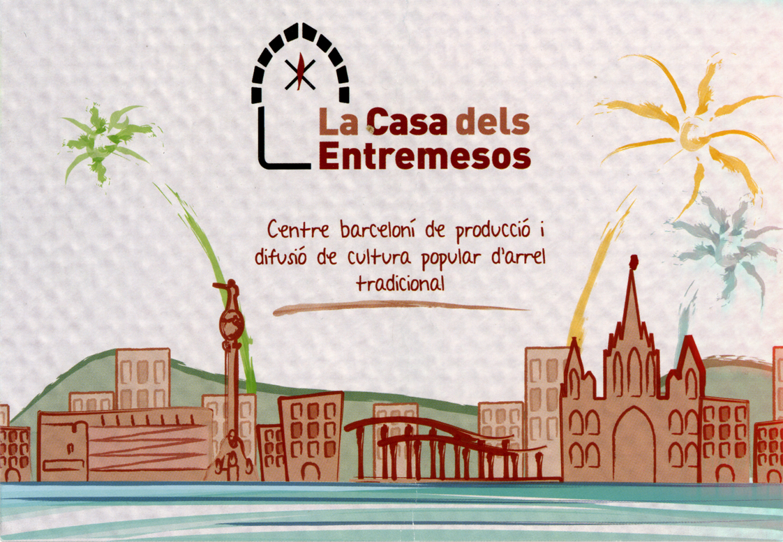 Veo Veo 3: La Casa dels Entremesos-Cultura Popular - 1 a 17