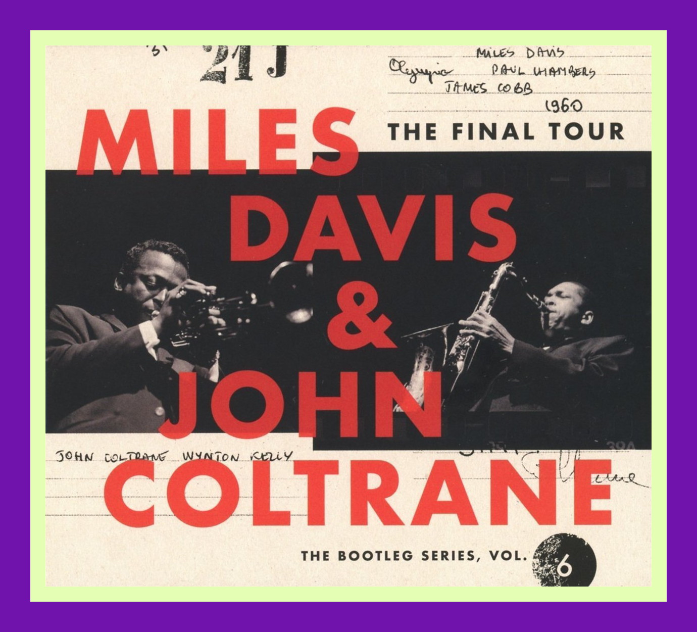 JazzProfiles: Miles Davis and John Coltrane - One More Time
