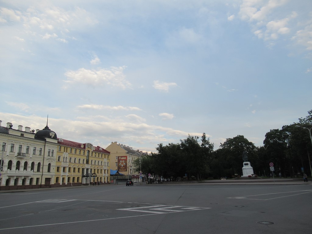 Pskov | Ramingo Dentro