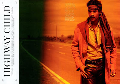 JAMAL HODGES (HAIRDRESSER)