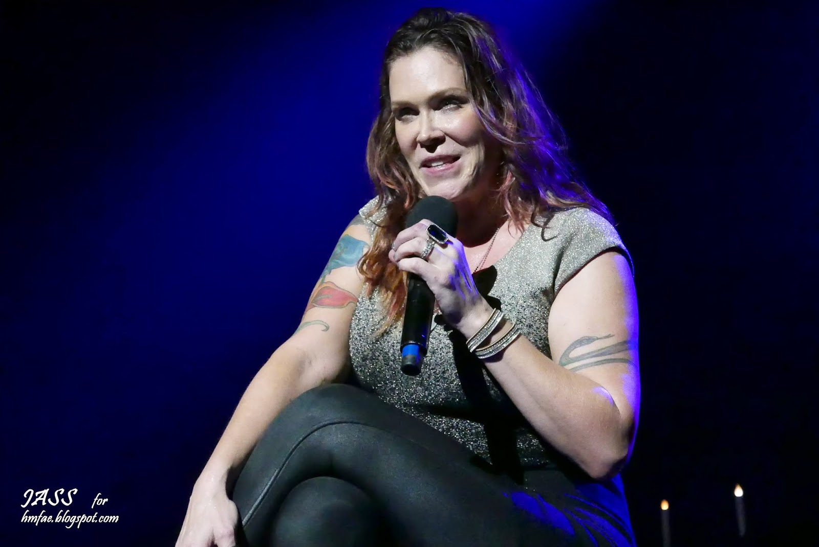 H M F A E : BETH HART