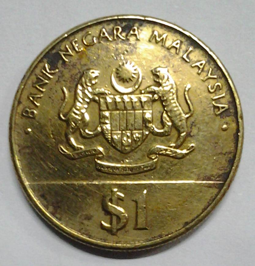 POKMI KUANTAN: DUIT SYILING LAMA MALAYSIA