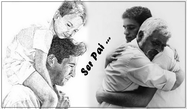 Ser pai é ser especial