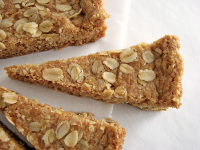:pastry studio: Oatmeal Shortbread