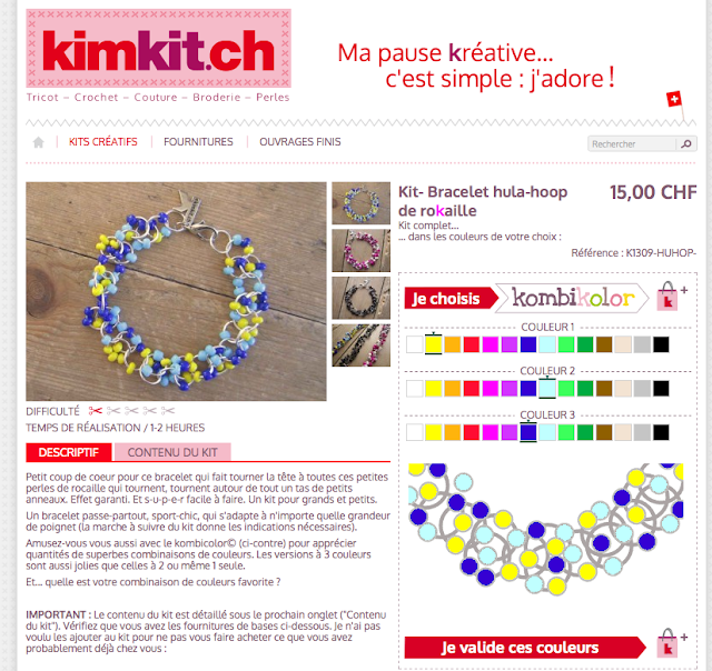 Kim Kit, Craft Kits | Mary & Patch