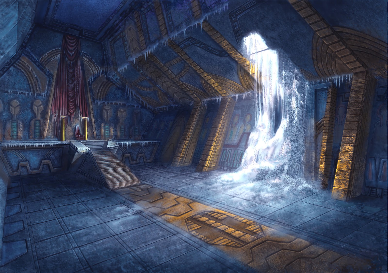 GFL Animation Studios: Stargate Worlds