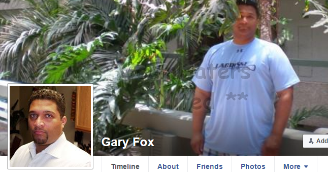 ScamHaters United .. Visit us also on Facebook and Instagram : GARY FOX