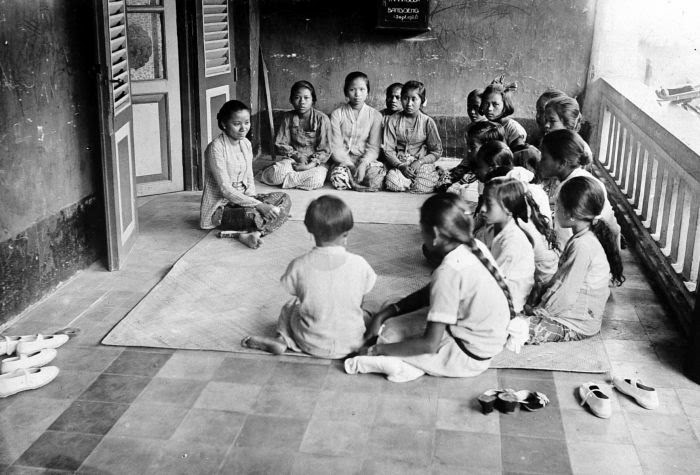 Sejarah Pendidikan Di Indonesia - Perumperindo.co.id