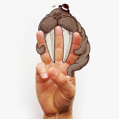 Design Stack: A Blog about Art, Design and Architecture: Sign Language ...