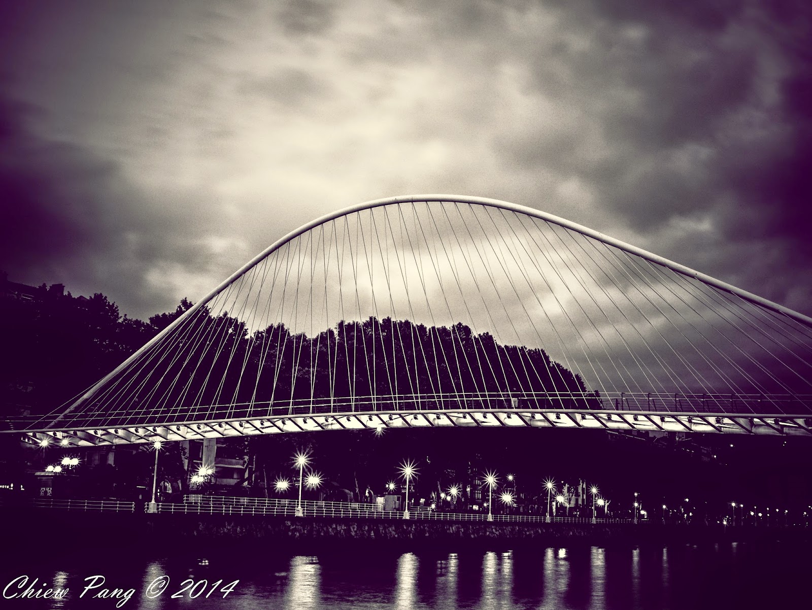 No Directions Known: Zubizuri Bridge