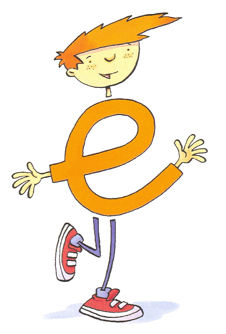 La letra E | e ~ La Eduteca
