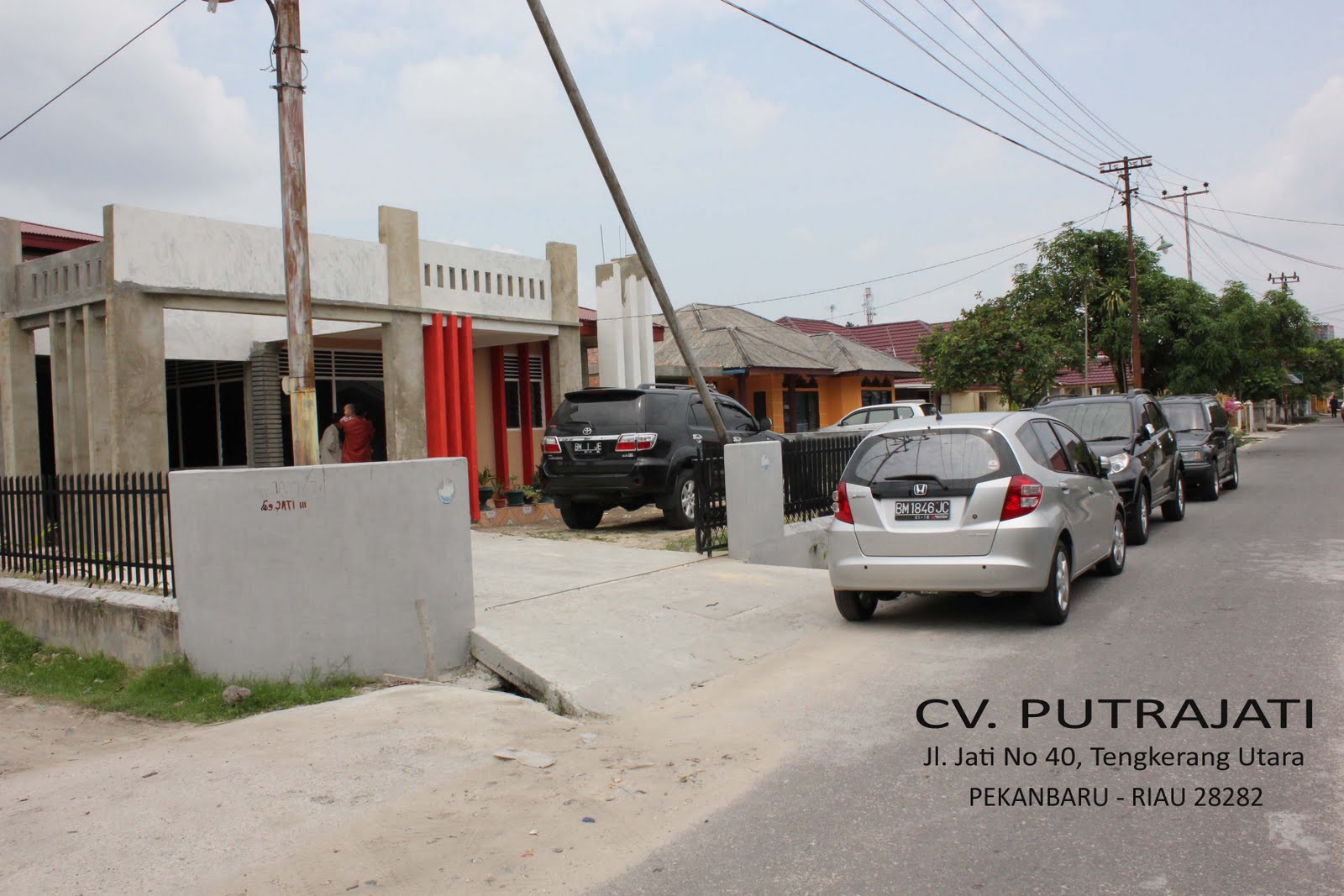 Sentra Property Pekanbaru