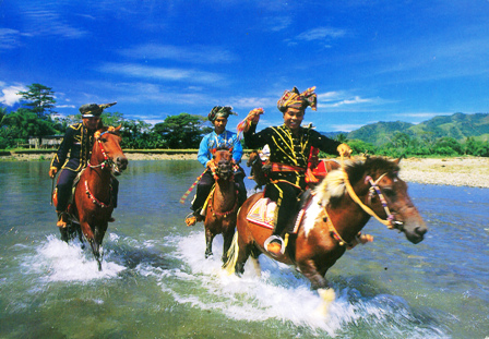 Bajau: Culture of Orang Bajau