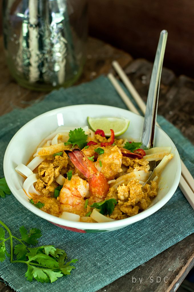 Melley Mey's Kitchen : ~ Resipi Mee Kari Simple...