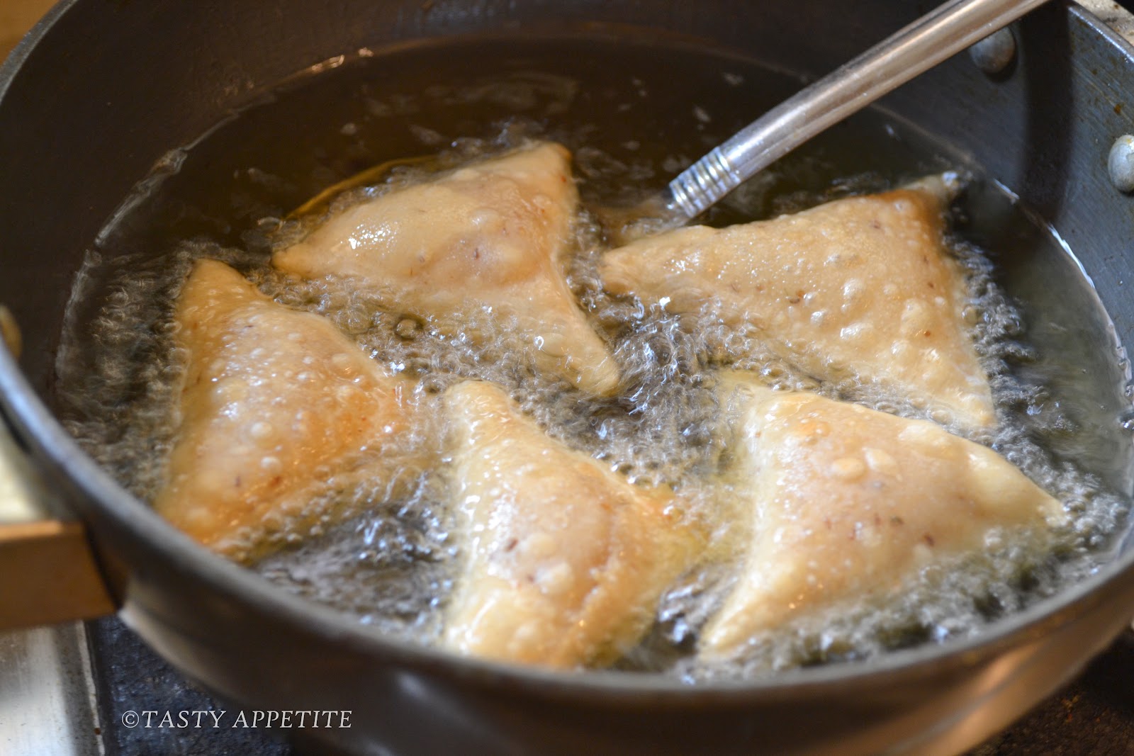 Samosa/Crispy Onion Samosa /Step By Step Recipe