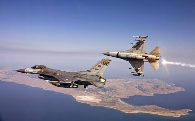 ΠΡΟΣΟΧΗ... «ΑΝΑ ΠΑΣΑ ΣΤΙΓΜΗ Η ΤΟΥΡΚΙΑ ΜΠΟΡΕΙ ΝΑ ΧΤΥΠΗΣΕΙ ΣΤΟ ...