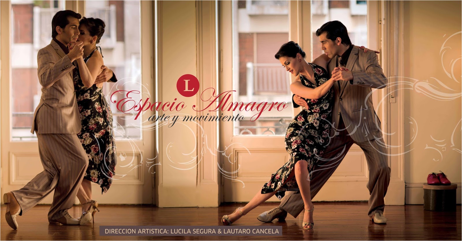 Tango Argentino: Lautaro & Lucila 2015