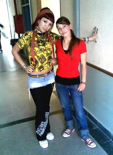 Tribus Urbanas: Rollingas