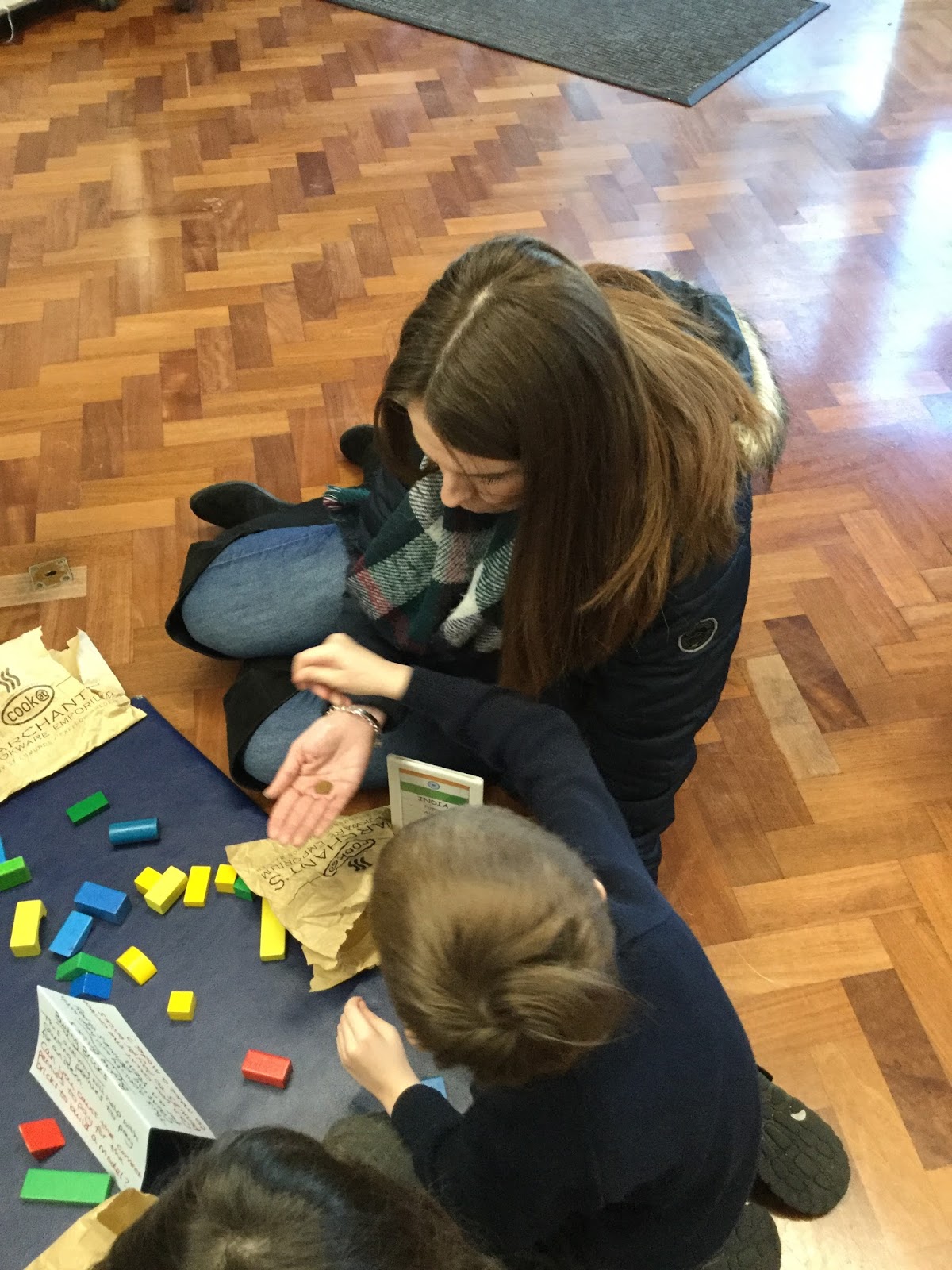 Windhill21: Reception Maths Workshops