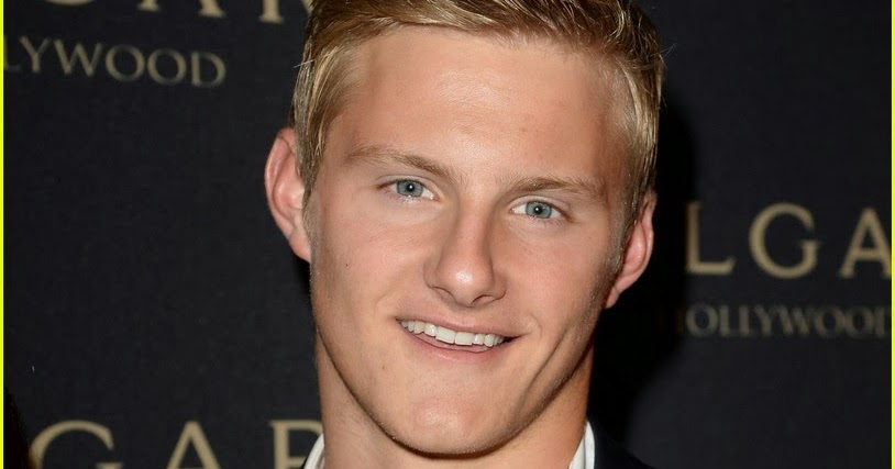 Fotos: Alexander Ludwig asiste al evento "Décadas de Glamour" | Real or ...