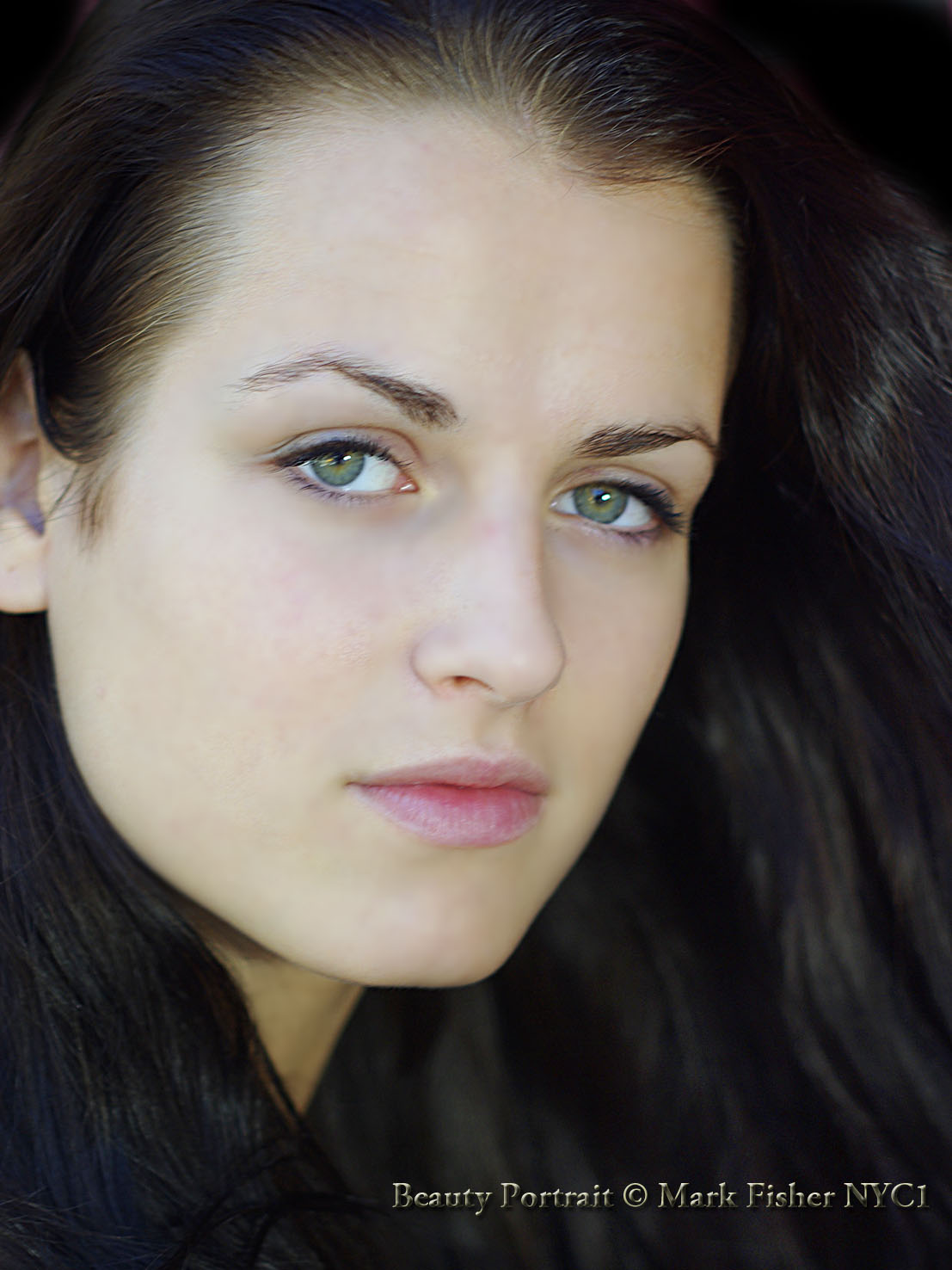 The People For The People: Friendly Portrait • American Photographer ...