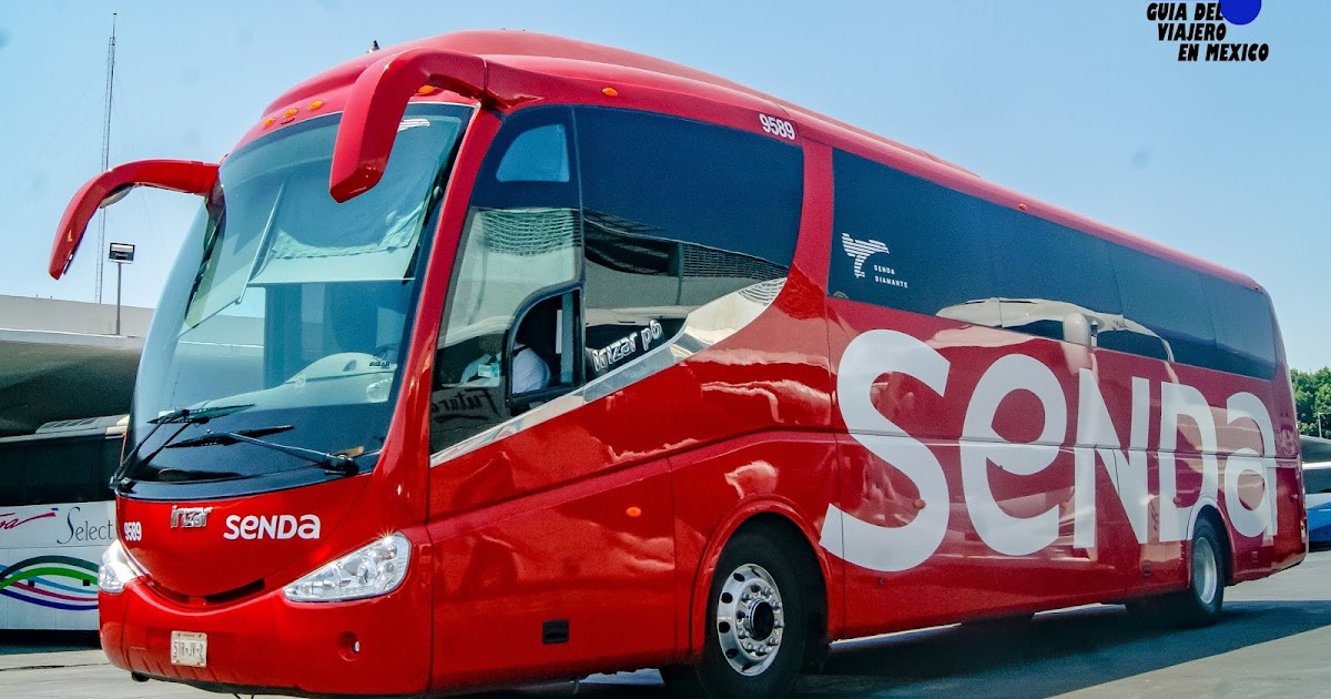 Irizar PB de Senda, hermoso color rojo
