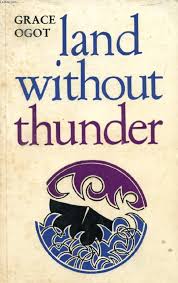 #100AfricanWomenWriters: 6. Grace Ogot - bookshy