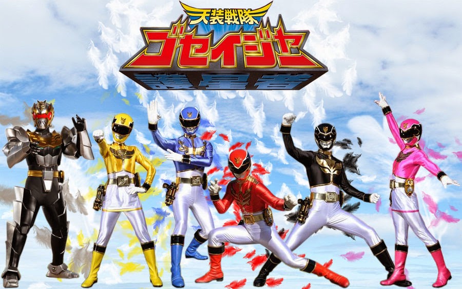 The Longest Super Sentai Episodes in the half of 2010's as of 2016