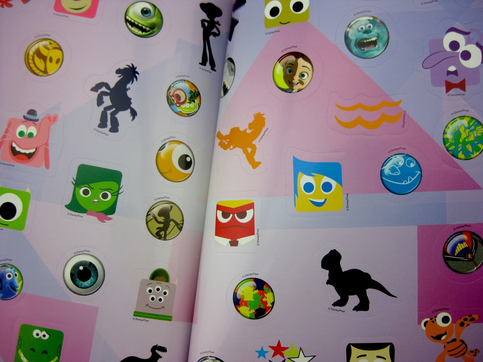 Dan the Pixar Fan: Pixar Collection: Disney·Pixar "Let Your Dreams Soar ...