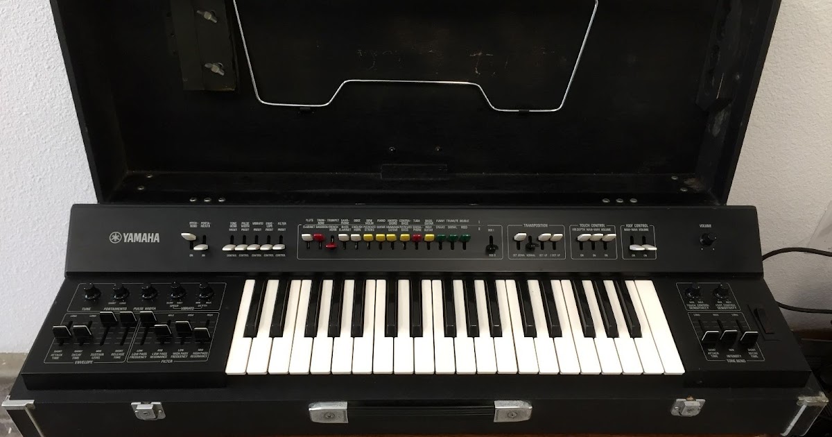 MATRIXSYNTH: Yamaha SY-2