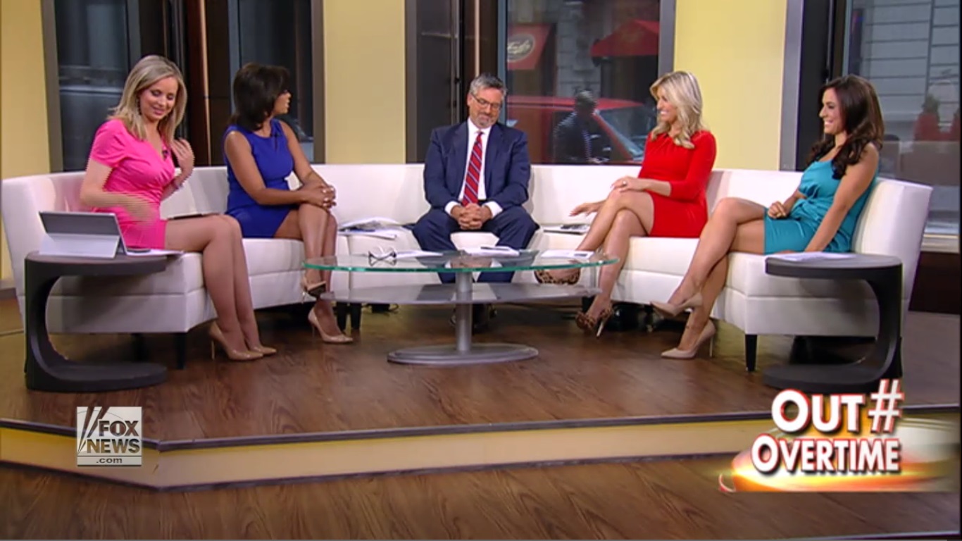 Reporter101 Blogspot: End of June 2015: Fox and Friends and Outnumbered ...