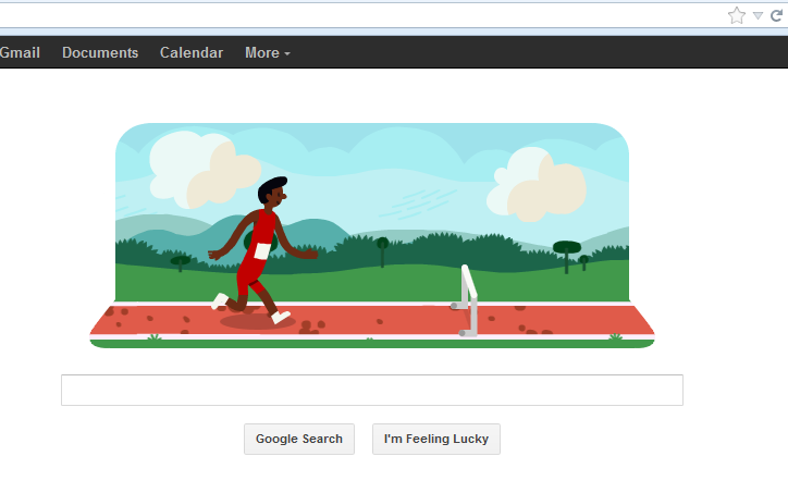 Mister Jamil: Let's Play Google Hurdles