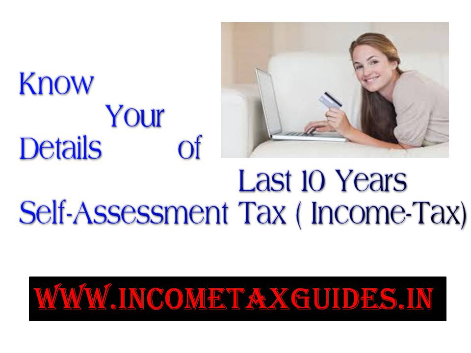 Self Assessment Tax View 26as Statement Yearly Report Income Tax GST India self-assessment-tax-view-26as-statement-yearly-report-income-tax-gst-india